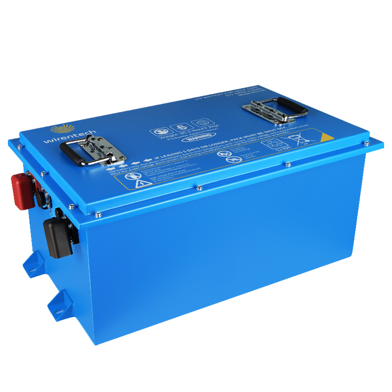 Lithium 100ah 12v Battery Golf Cart Lithium Battery 48 Volt Lithium Ion Battery 48v 32v 50ah